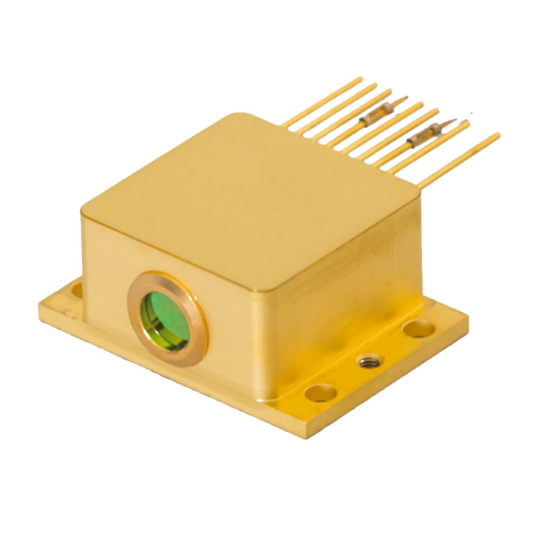 Room Temperature Continuous Wave Broad Gain Illuminator – Alpes Lasers